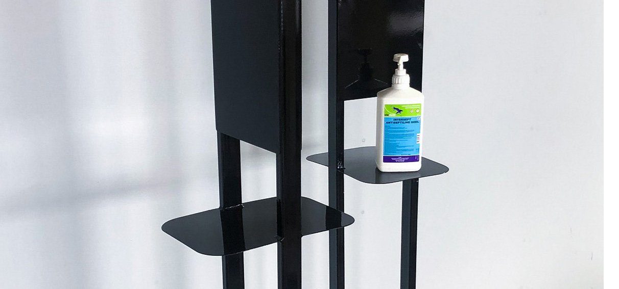 Dispenser bases - FinEst-Hall Factory OÜ