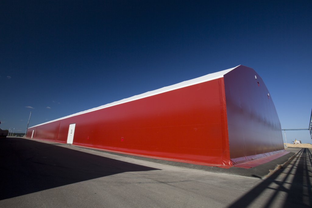 How to choose a PVC hall size? - FinEst-Hall Factory OÜ