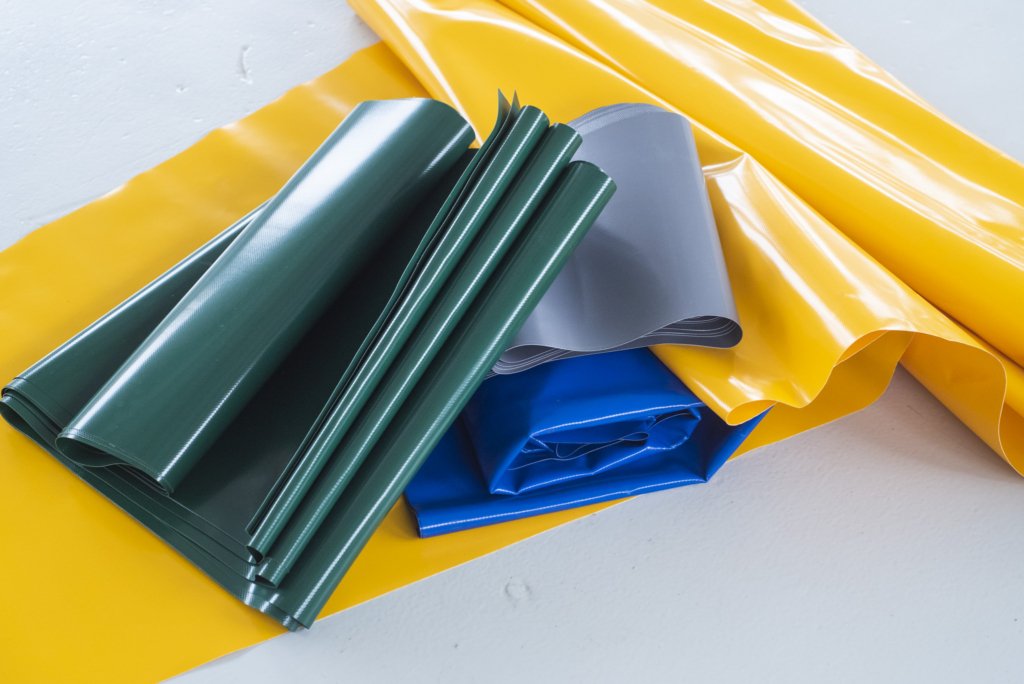How to choose the right PVC fabric? - FinEst-Hall Factory OÜ
